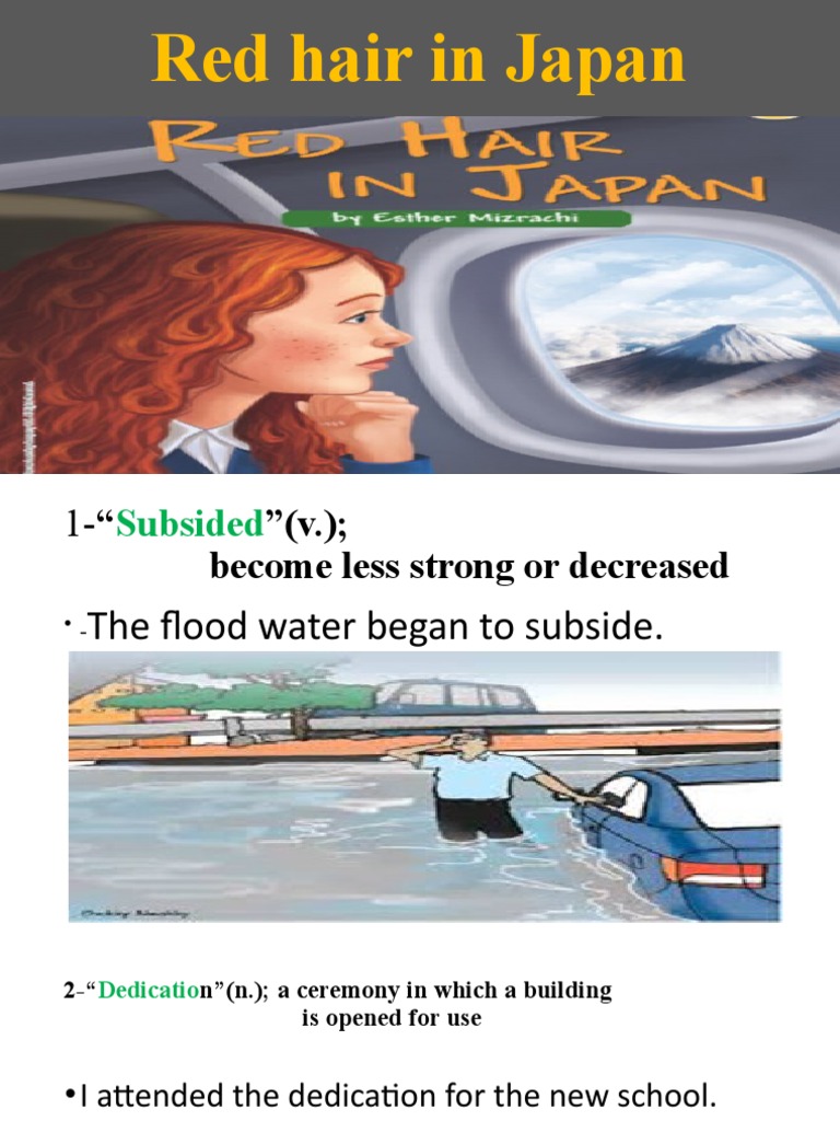 Red Hair in Japan | PDF