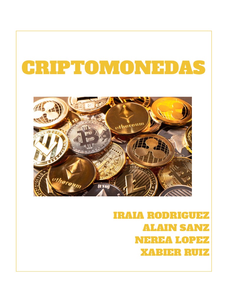 Crip Tom One Das | PDF | Criptomoneda | Bitcoin