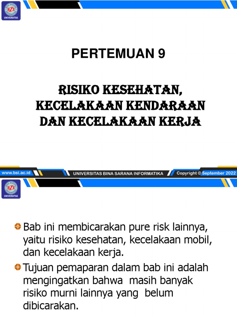 Manajemen Risiko Pdf