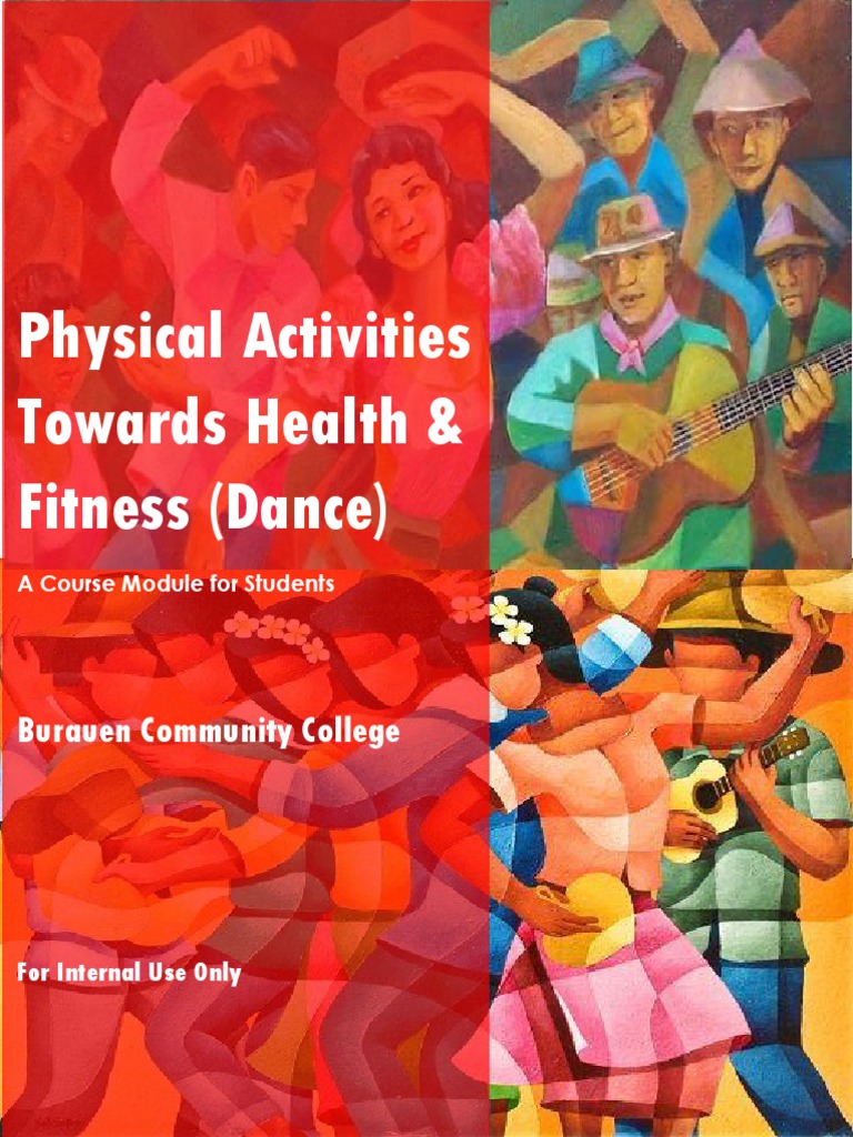 PE3 Dance | PDF | Foot | Dances