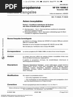 NF E25 030 1 PDF | PDF | Écrou | Vis de fixation