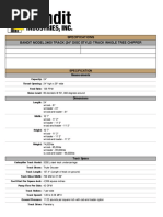 Equipment Rental Rates DPWH | PDF | Drill | Mechanical Engineering