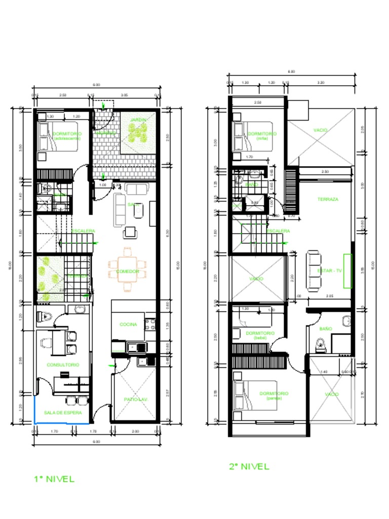 Alondra 6x15-Model | PDF