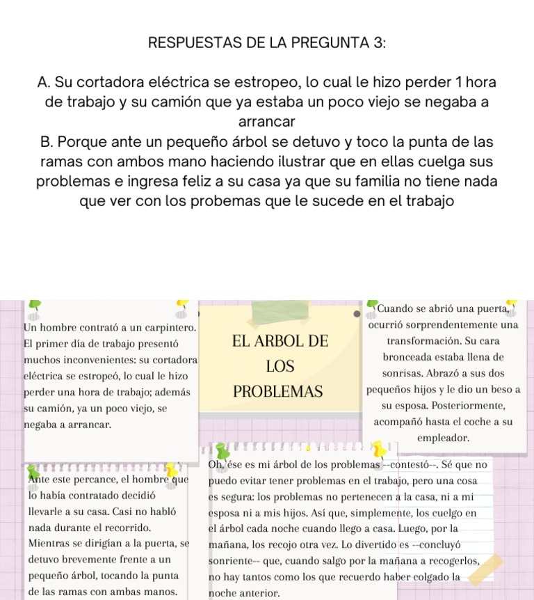 Respuesta 3 | PDF