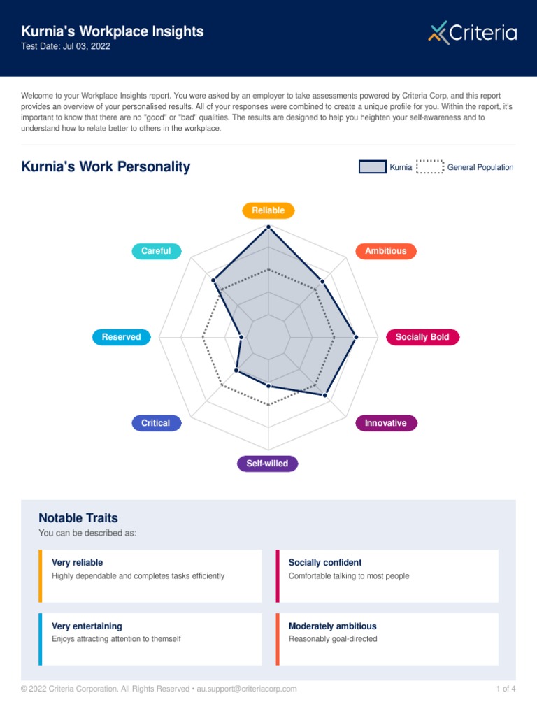 Kurnia Workplace Insights | PDF | Attention | Cognitive Psychology