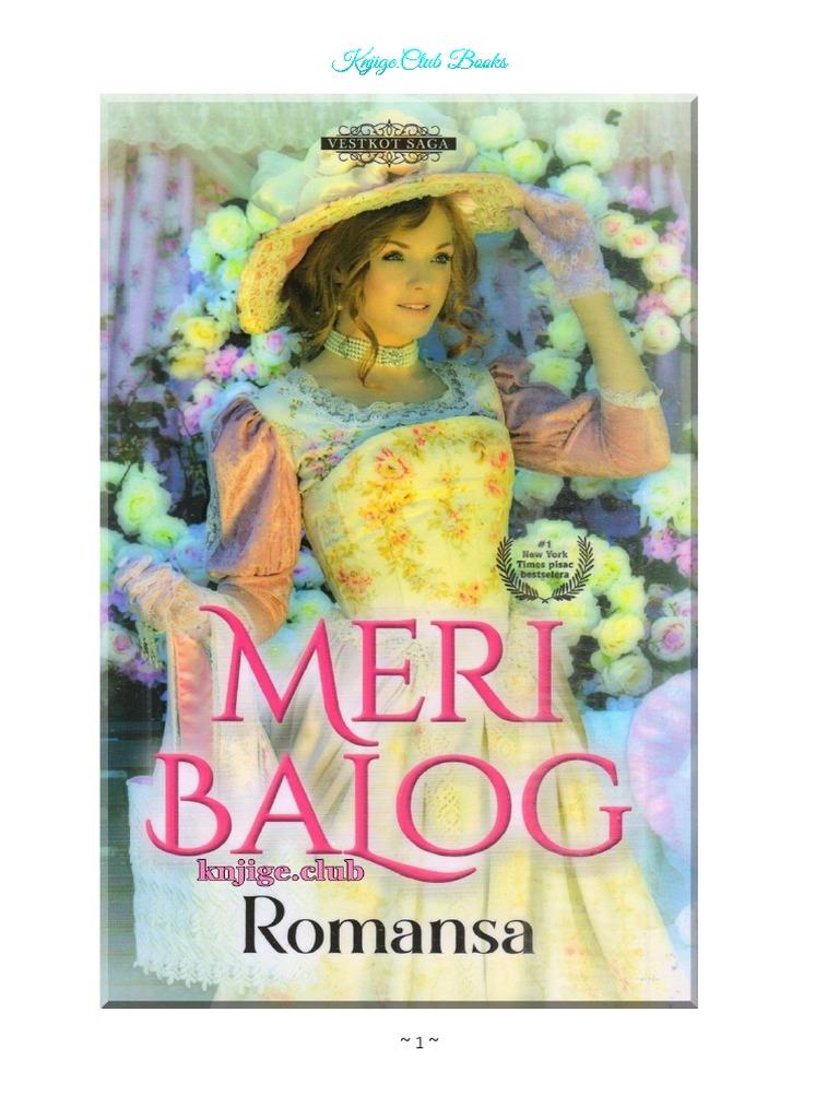 Mary Balogh - Vestkot Saga 7# - Romansa | PDF