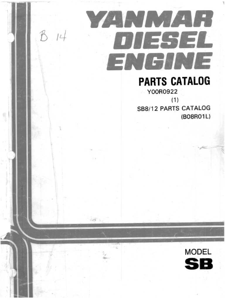 SB Parts Manual | PDF