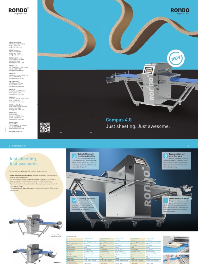 Compas 4.0 - 04033 - EN - Original File | PDF | Reliability Engineering