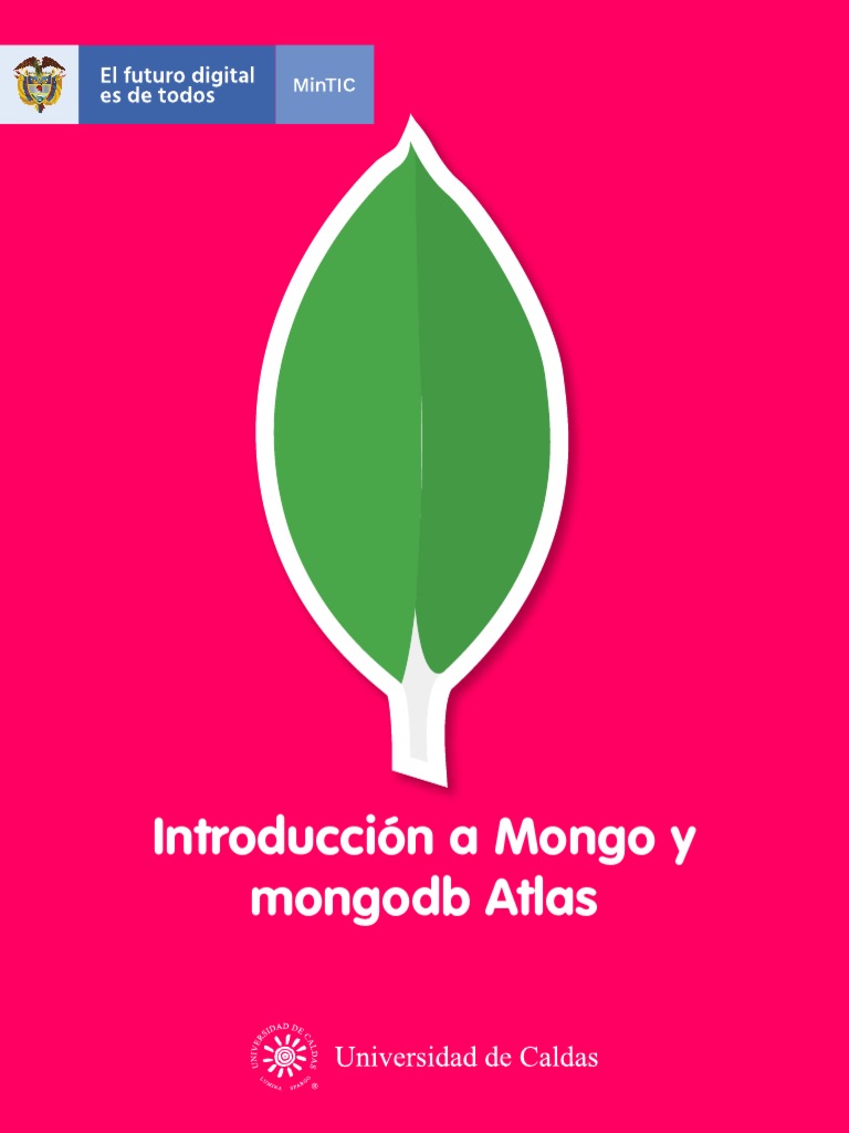 Introducción A Las Bases De Datos Nosql Y A Mongodb Atlas Pdf Bases De Datos Mongo Db