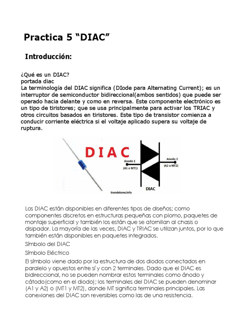 Practica 5-DIAC-MARLON | PDF | Informática | Tecnología