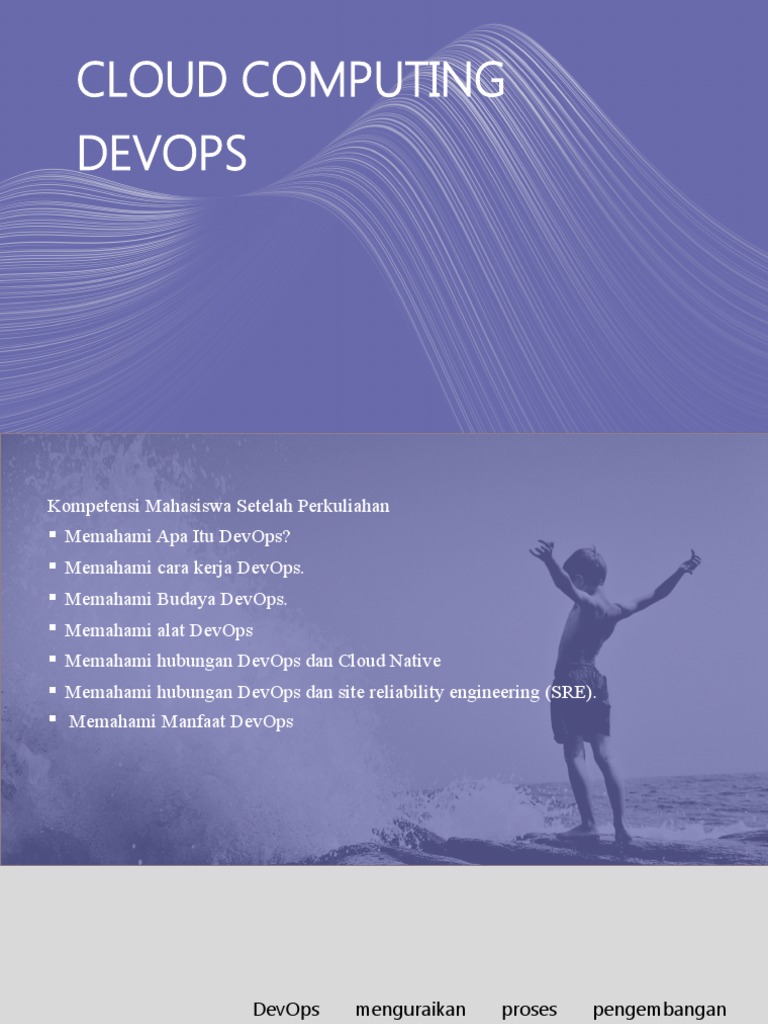 Chapter 8. DevOps | PDF | Seni | Komputer