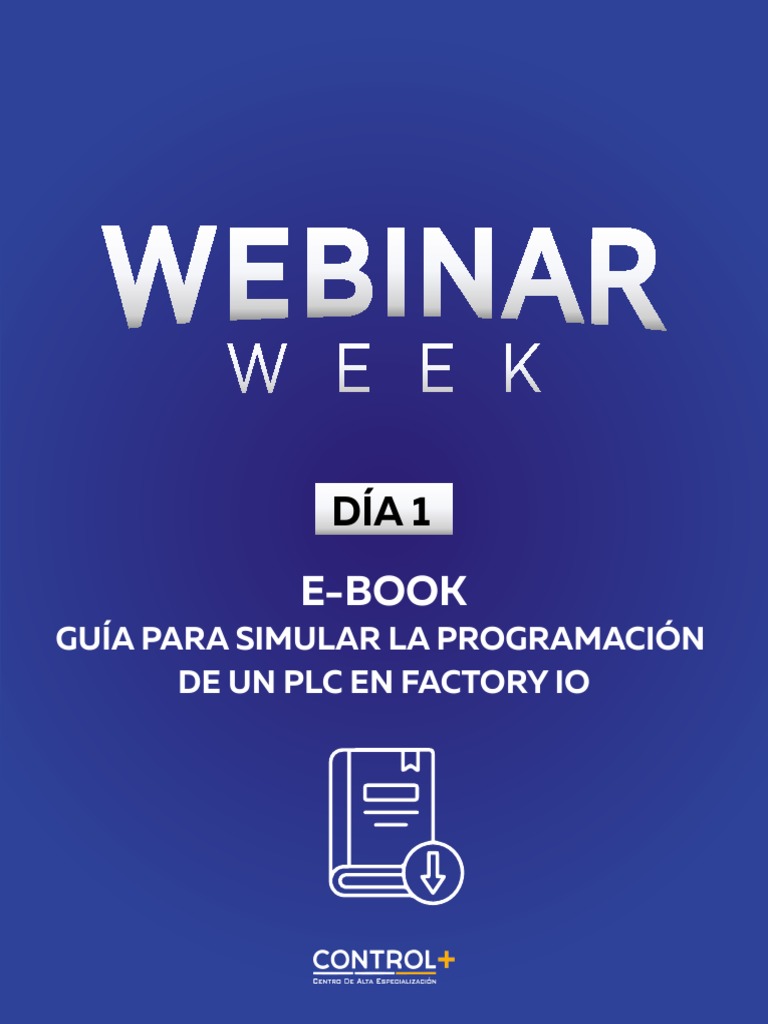 E-Book Guía para Simular La Programación de Un PLC en Factory IO ...