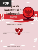 Sistem Pemerintahan RIS 1949-1950 | PDF