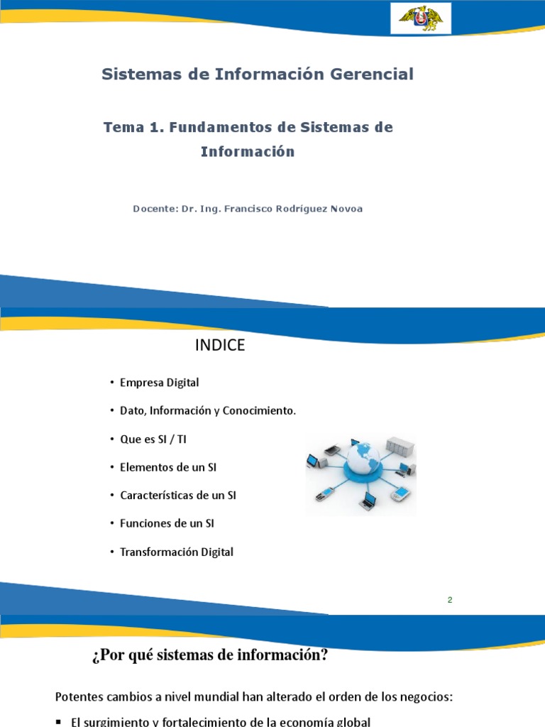 Fundamentos de Sistemas de Información | PDF | Comercio electrónico ...