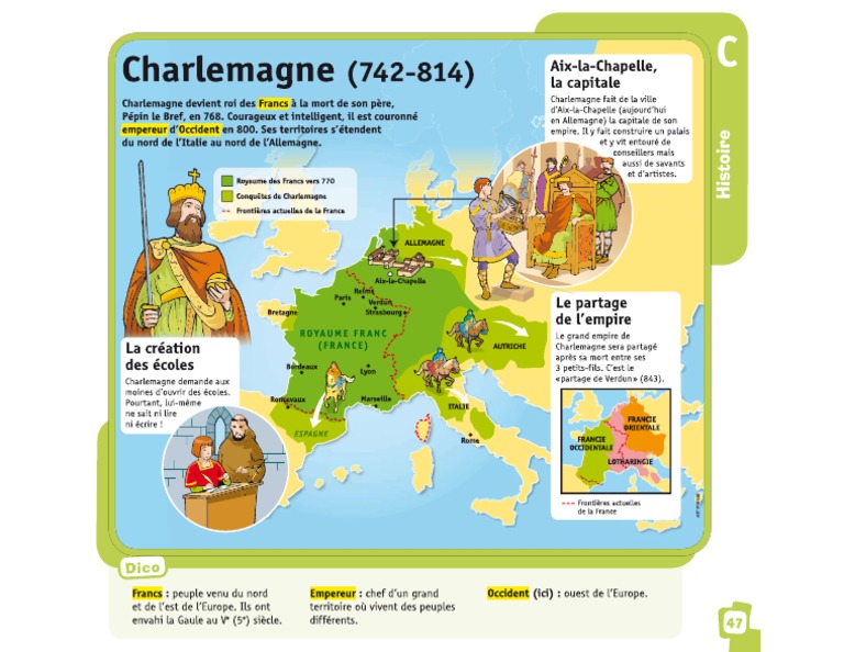 Charlemagne | PDF