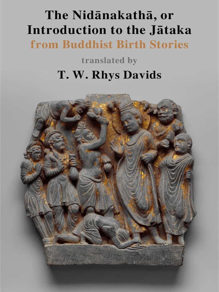 Introduction To The Jatakas - Rhys Davids | PDF