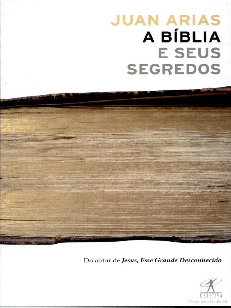A Bíblia e Seus Segredos - Juan Arias | PDF
