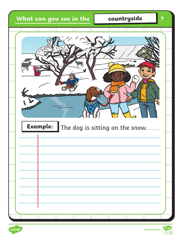T T 252753 New Writing Stimulus Picture Resource Pack - Ver - 7 | PDF