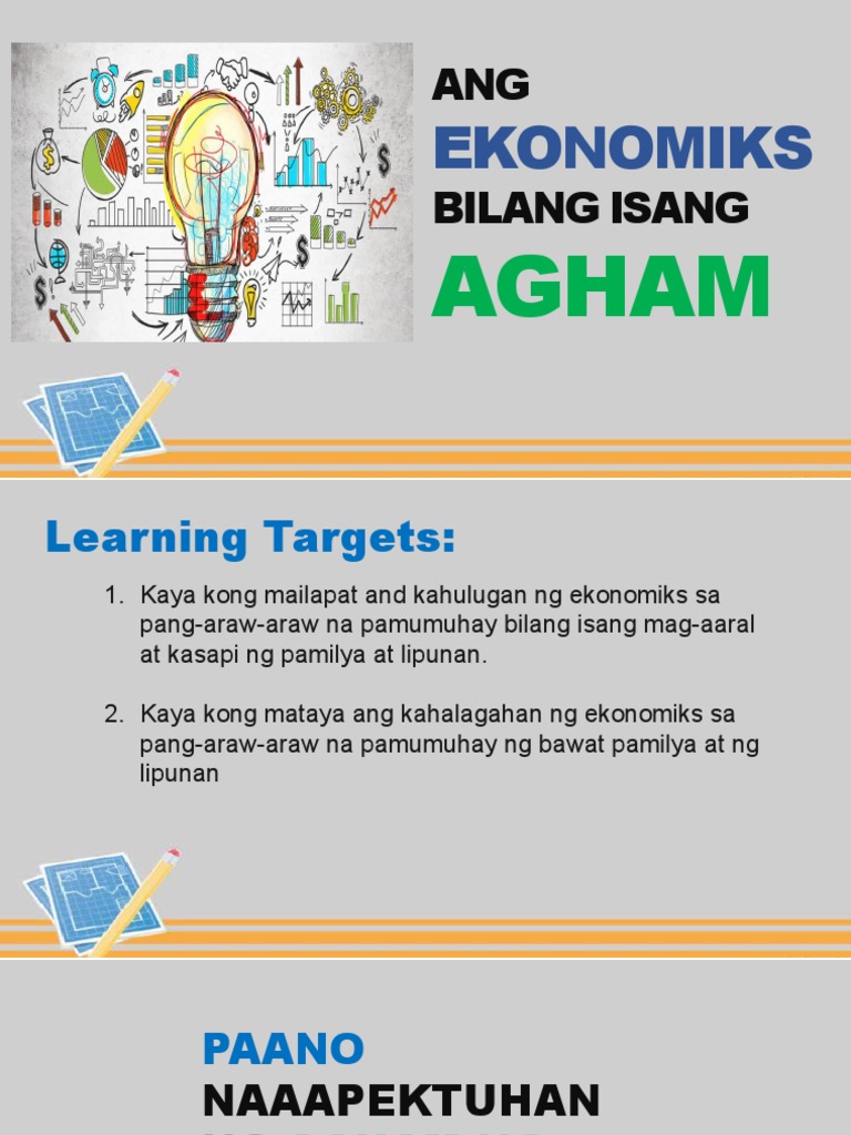 Ap 9 Economics L1 | PDF