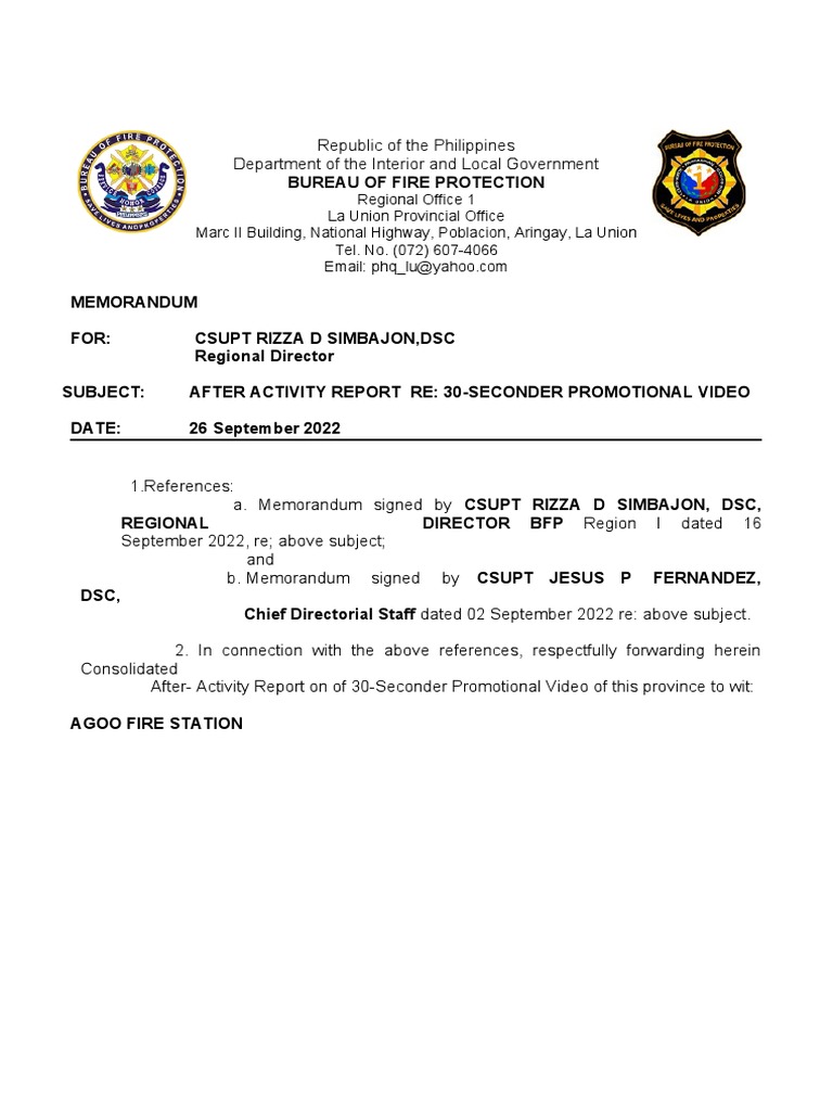 Aar 30-Seconder Promotional Video | PDF