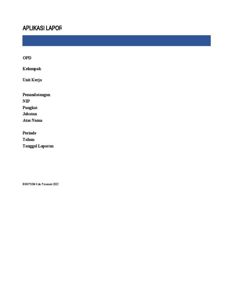 UOBF Puskesmas Sebani Tribulan IV | PDF