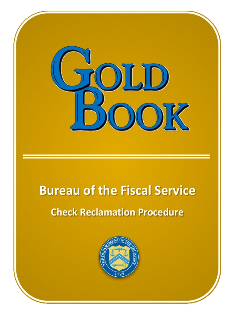 Gold Book Full | Download Free PDF | Cheque | Banks