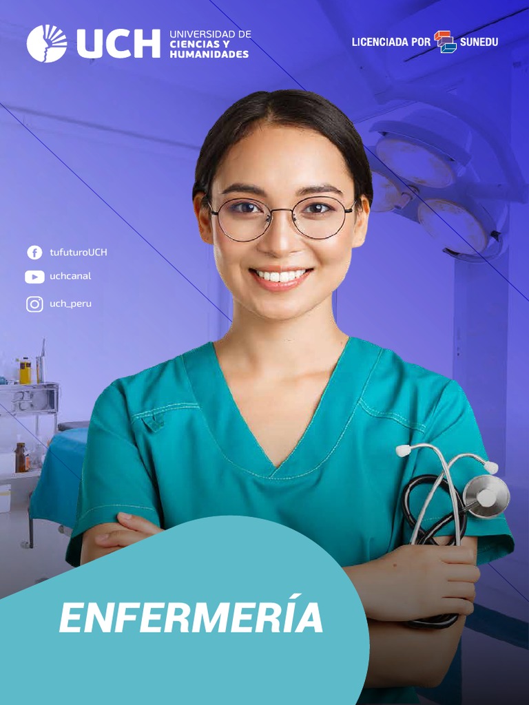Cartilla 2023 Enfermeria | PDF | Enfermería | Ciencias de la Salud