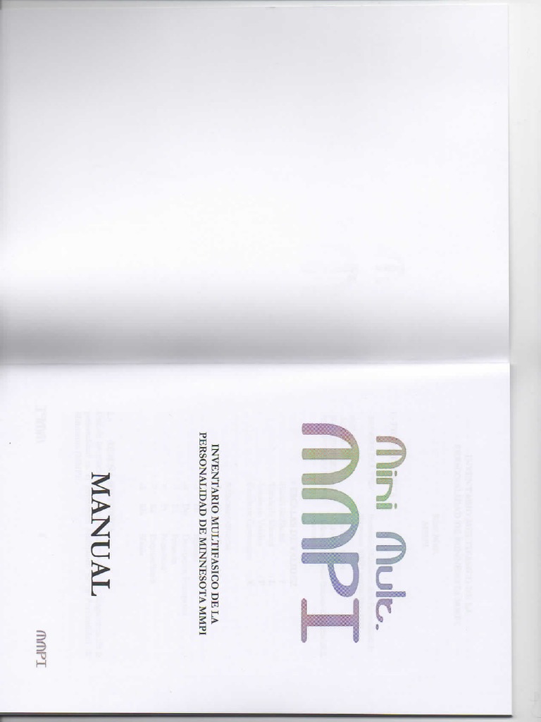 Minimult - Manual | PDF