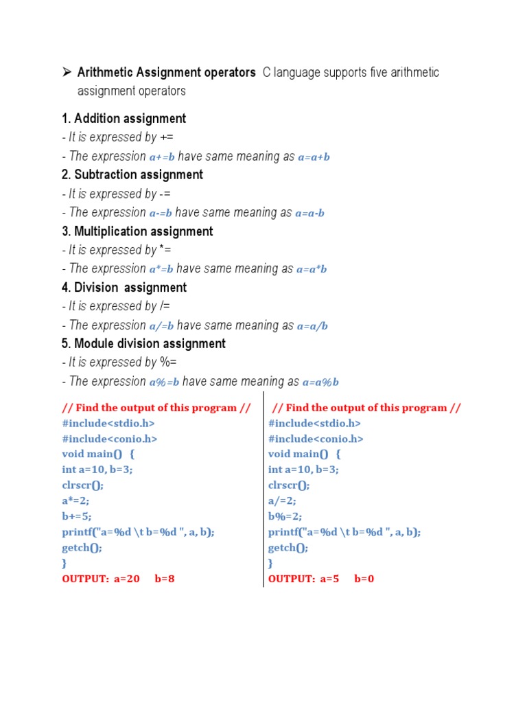 LTC-04 c program | PDF | Computer Program | Programming