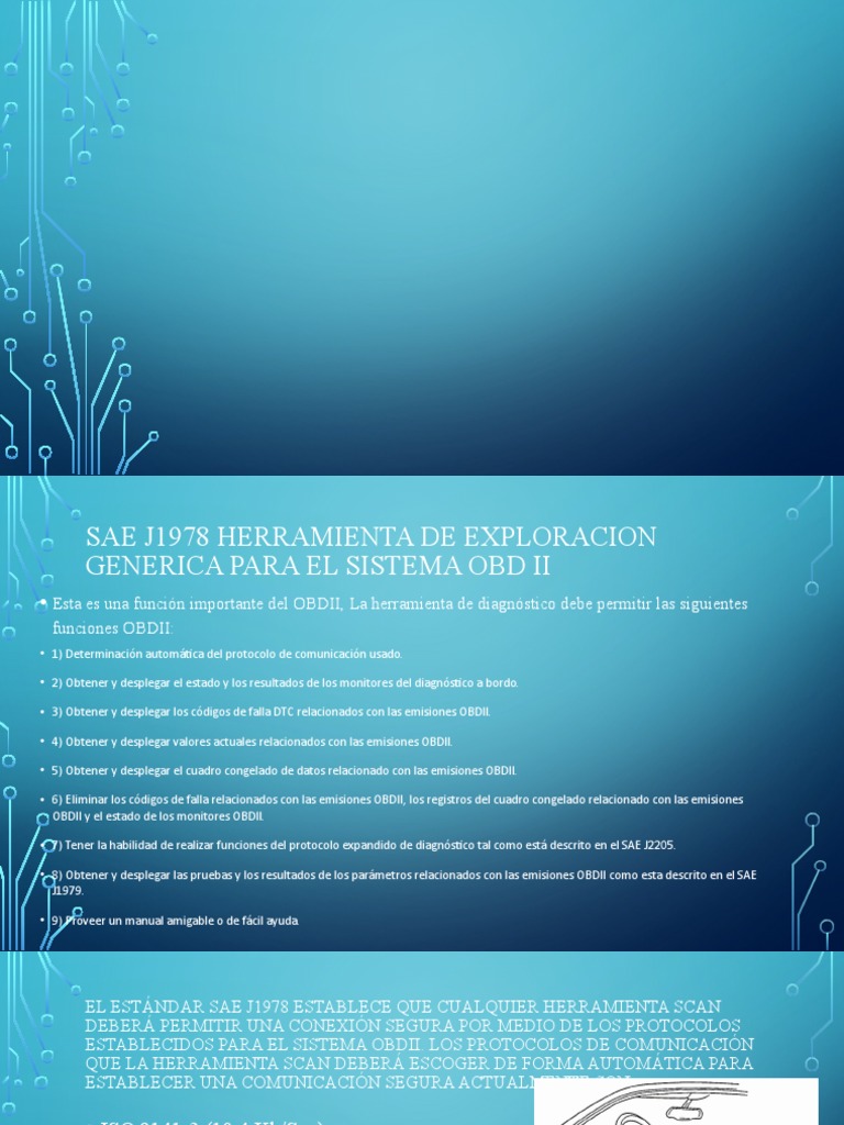 ESCANER | PDF | Tecnología