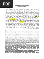 Bacaan Ratib Al Haddad Lengkap Arab, Latin Dan Artinya: Khamid Qurays ...