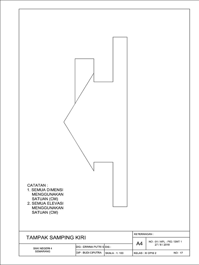 Tampak Samping Kiri Pdf