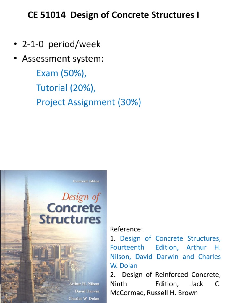 Structure 1 | PDF | Strength Of Materials | Concrete