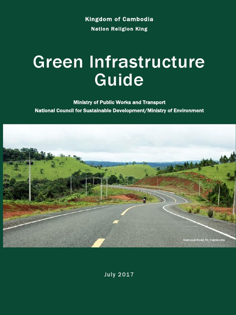 MPWT - Green Infrastrucutre Guide-F | PDF | Infrastructure | Green ...