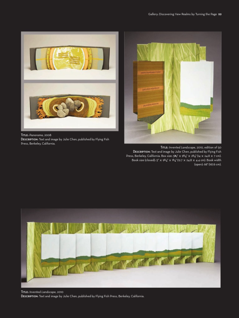 Pop Up The Art of Dimensional Moving Paper Designs 6 | PDF ...