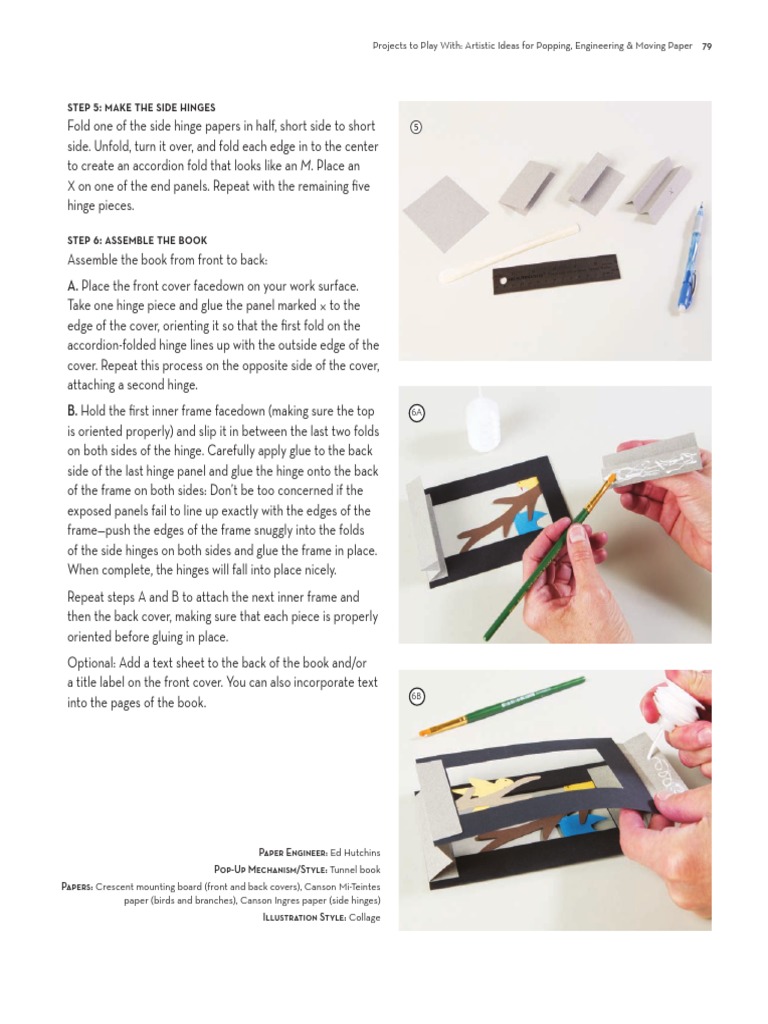 Puppet Puppet: Instructions for Creating an Adorable Movable Finger ...