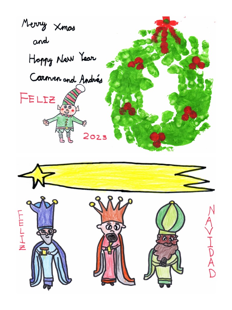 2023 Merry Xmas | PDF
