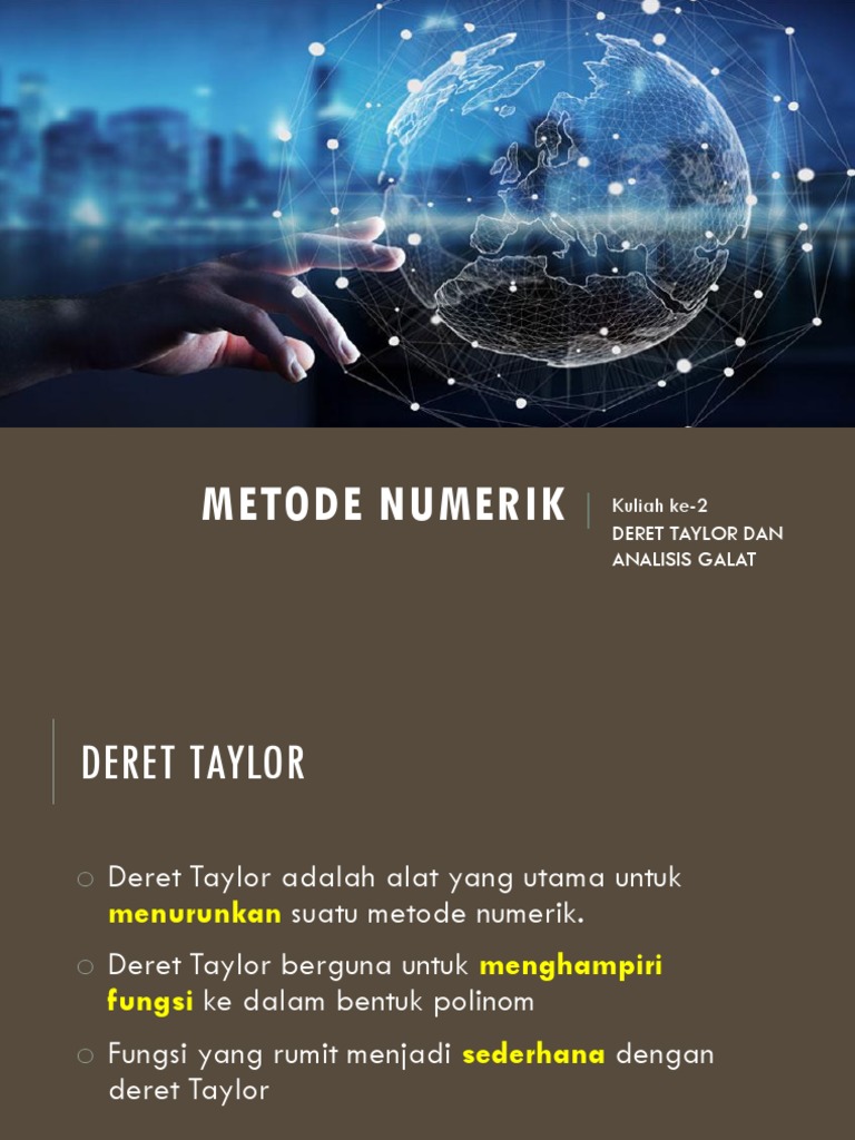 DERET TAYLOR | PDF