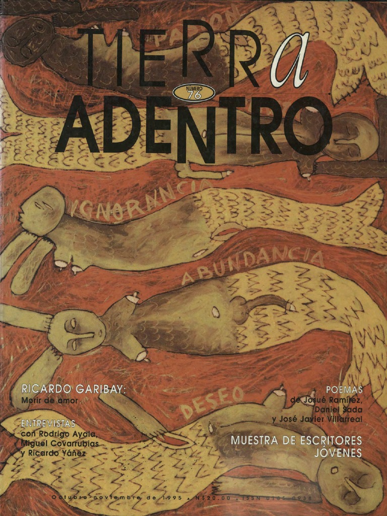 Tierra Adentro | PDF