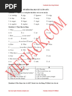 IOE Level 4 English Exercises | PDF