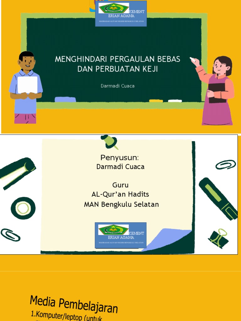 Modul QH Kls 11 Bab 3 | PDF | Ilmu Sosial