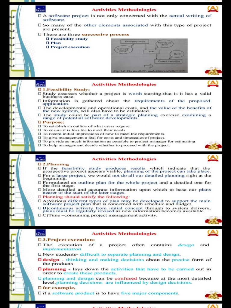 SPM 15 M | Download Free PDF | Feasibility Study | Software
