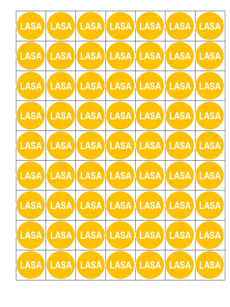 LASA | PDF