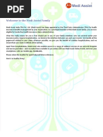 Medi Assist Health Insurance Overview | PDF | Hospital | Insurance