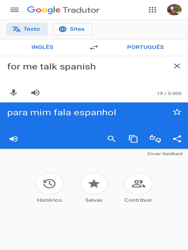 Google Tradutor | PDF