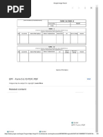 Sample Filled - Form-13 | PDF | Employee Benefits | Pension