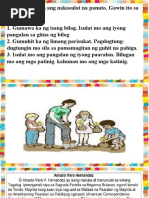 Grade 3 Filipino Worksheets | PDF