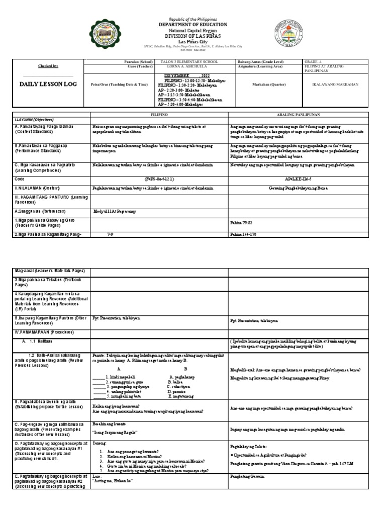 DLL-AP-FIL (Dec. 6) | PDF