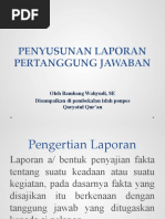 SPJ Adalah Singkatan Dari Surat Pertanggungjawaban | PDF