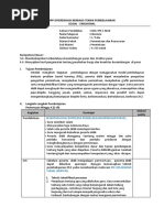 MODUL AJAR UKIN SMA 10 EKONOMI Kebutuhan Manusia Dan Kelangkaan Sumber Daya | PDF